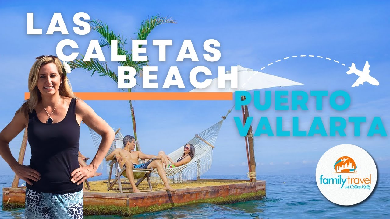 Las Caletas in Puerto Vallarta - YouTube