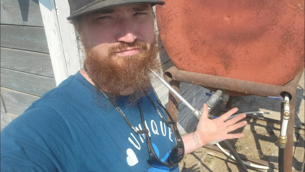 Black diesel from waste oil DON'T MAKE THIS MISTAKE! #centrifuge #wmo # ...