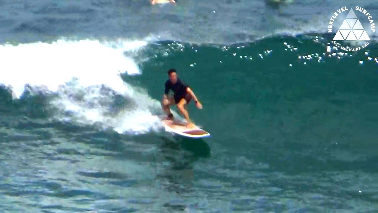 Eric's Surf progression in 6 days. See him improve each day using the ...