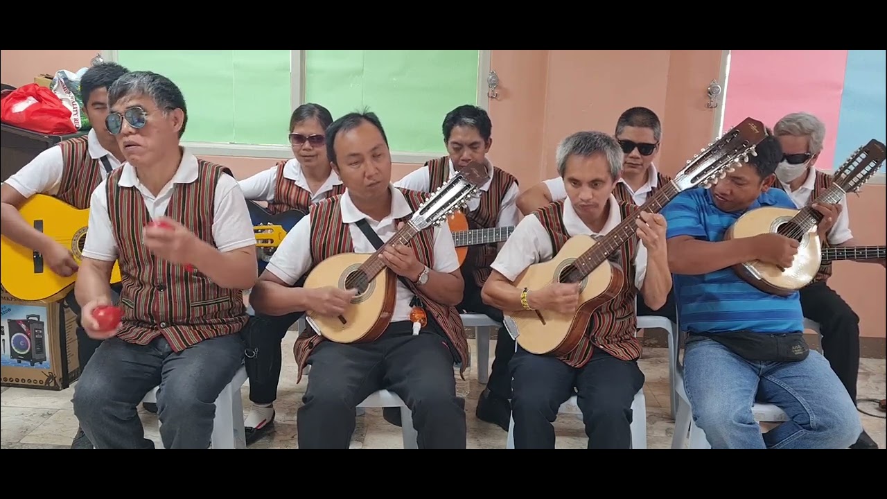 Philippine Rondalla Serenata Cover - Ilocandia Waltz - YouTube