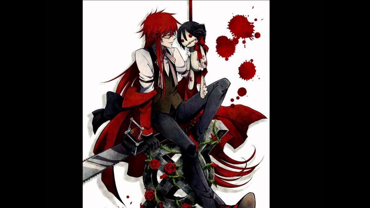 The Doctor Is Insane! (Black Butler/Vena Cava - Angelspit) - YouTube