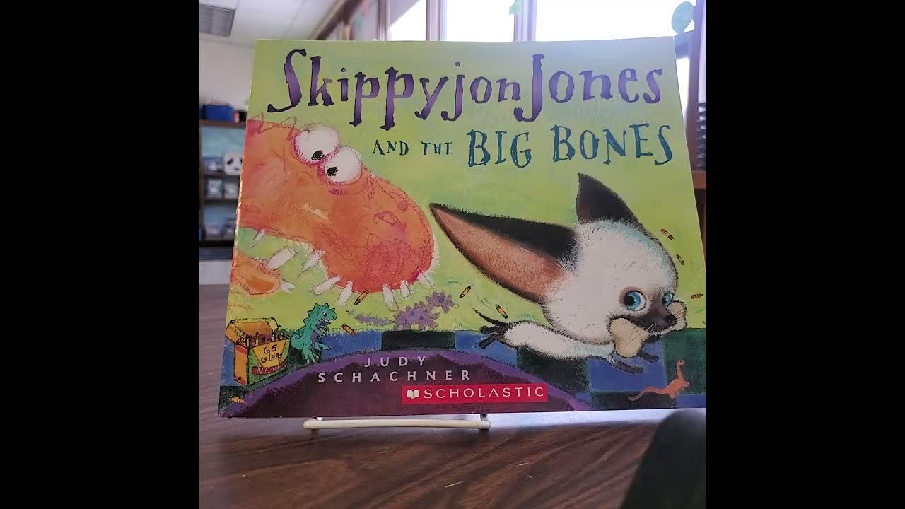 Skippy Jon Jones Big Bone - YouTube