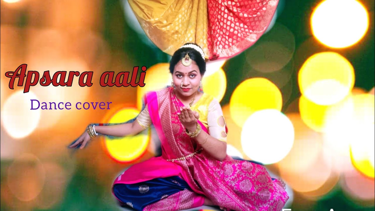Apsara Aali॥ Semi Classical॥ Sitting Dance Cover By Pallabi Gayen॥ - YouTube