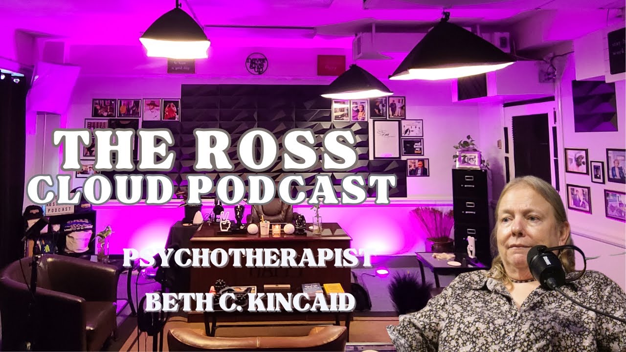 Psychotherapist; Beth C. Kincaid - YouTube