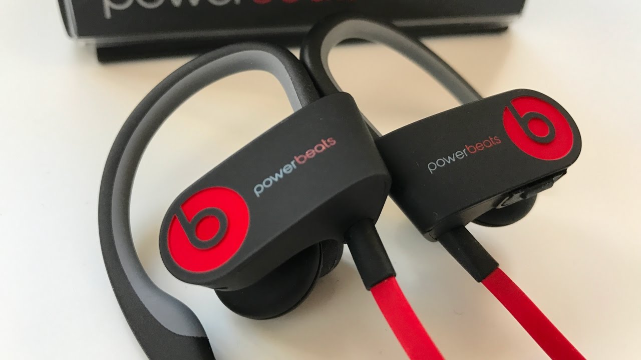 Powerbeats2 Wireless Review - YouTube