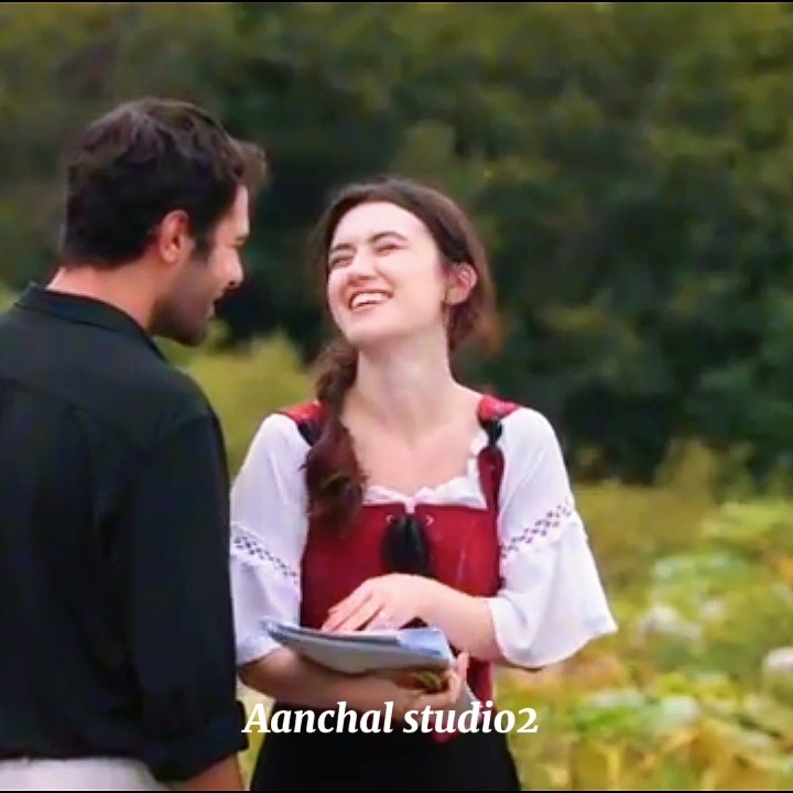 zeynep halil backstage 🎬💫Ruzgarli Tepe Windsof Love Cemre Arda Gokberk ...