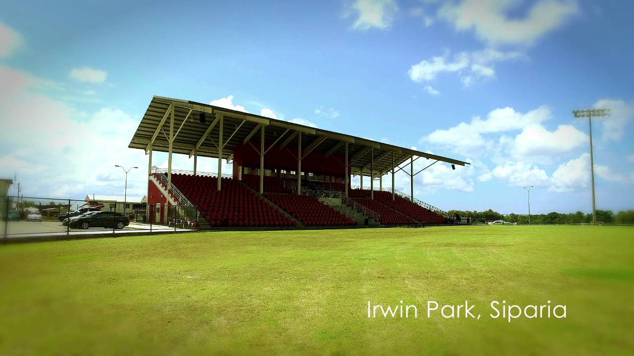 GRNDS Irwin Park | City Profiles | T&T SSFL - YouTube