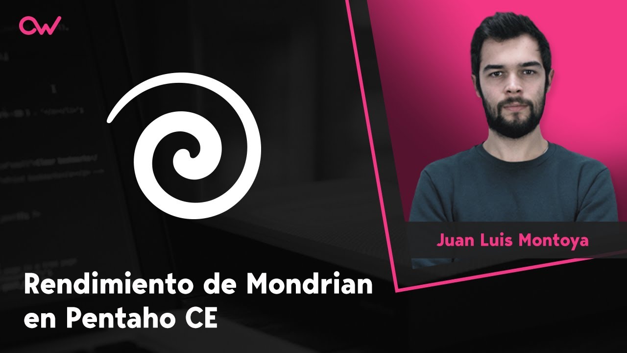 RENDIMIENTO DE MONDRIAN EN PENTAHO CE - YouTube