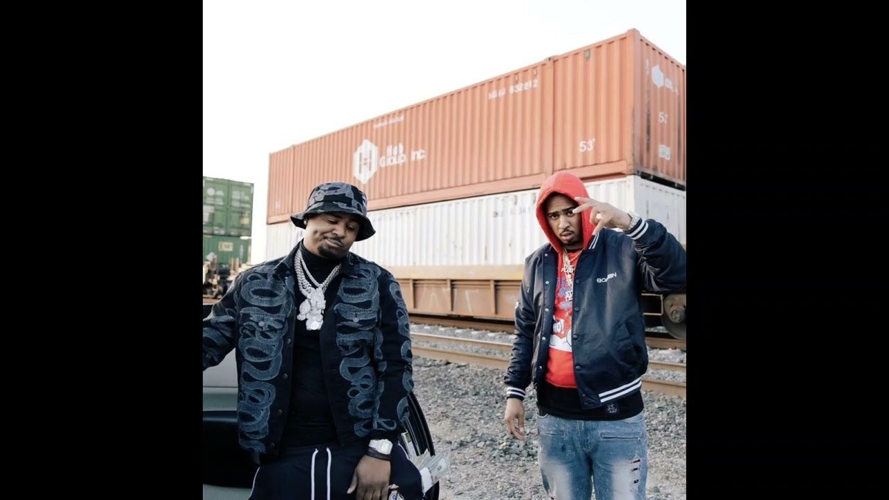 *FREE* Ralphy The Plug x Drakeo The Ruler Type Beat '187' - YouTube