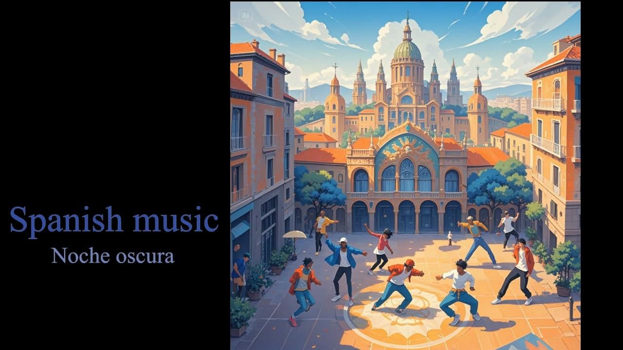 Spanish music - YouTube