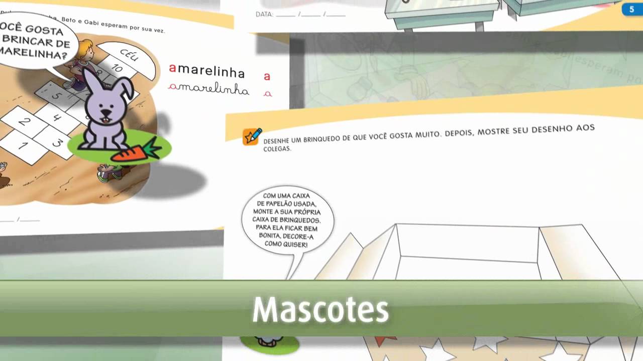 Marcha Criança - Educação Infantil - YouTube