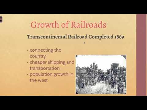 The Gilded Age USH EOC Review Part 2 - YouTube