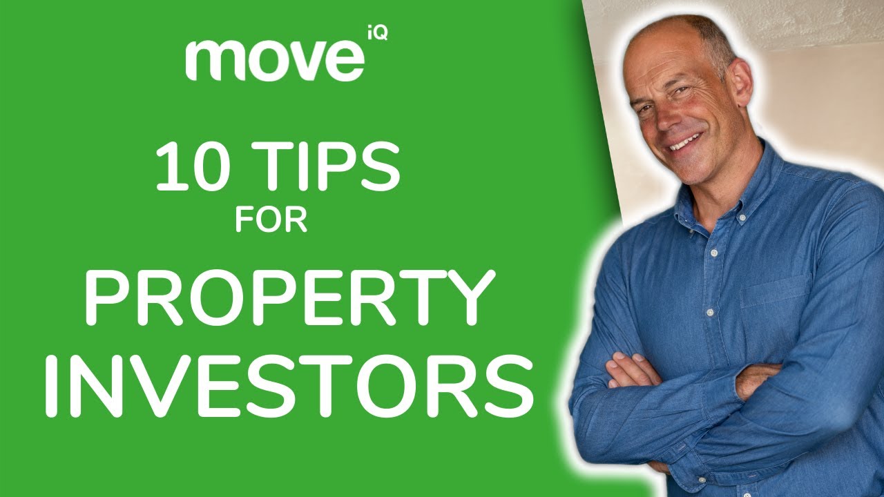 10 Tips For Property Investment | Make Money From Houses - YouTube