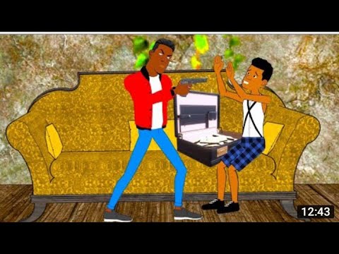 lajan malè #21 tikomik kreyòl - YouTube