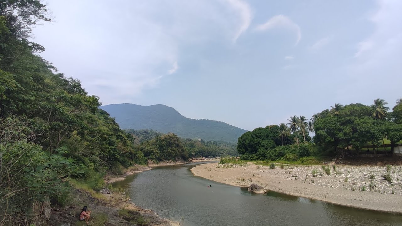 Daraitan River Adventure - Tanay, Rizal - YouTube