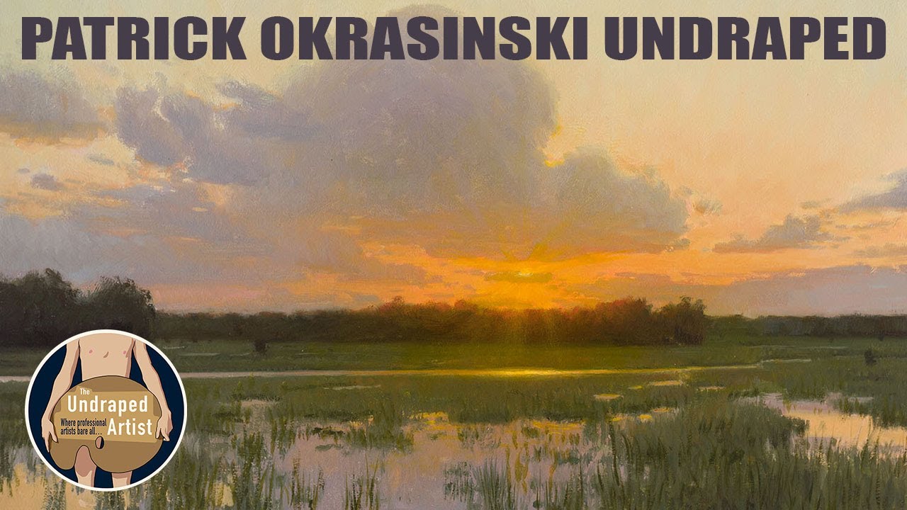PATRICK OKRASINSKI UNDRAPED - YouTube