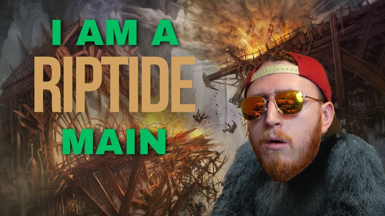 I am a Riptide Main - YouTube