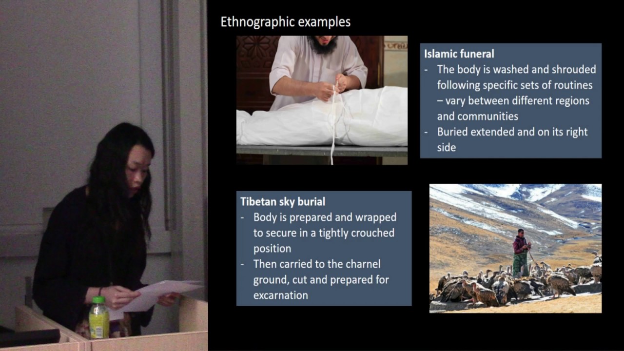 Burial positions past and present: An introduction and some critical ...