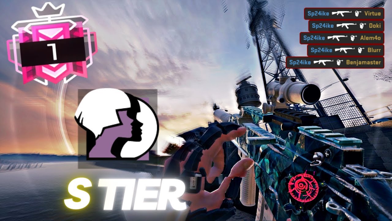 IANA S TIER | Road 2 Champ Day 7 Highlights - YouTube