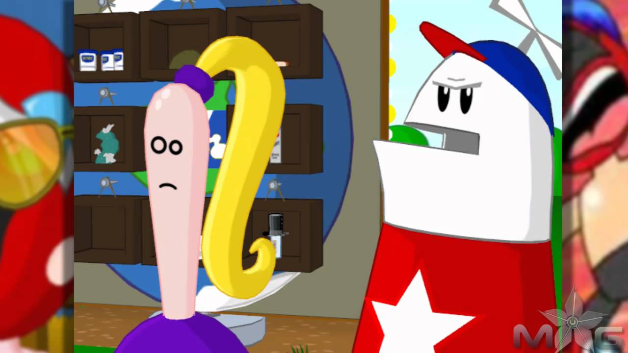 Strong Bad's Cool Game for Attractive People - Episode 2 - Part 7 - YouTube