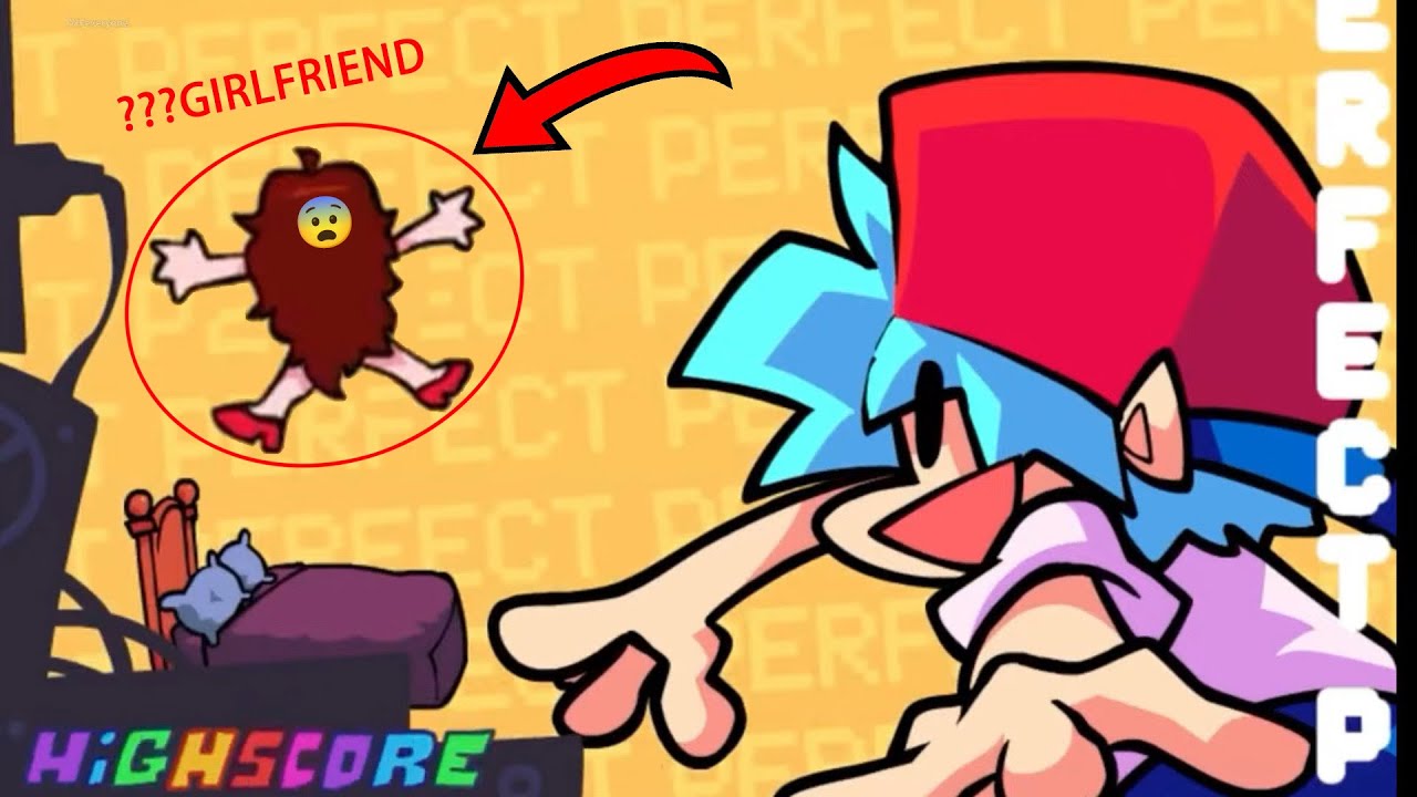 [FNF Update] All New Friday Night Funkin' Results Screens Animations ...