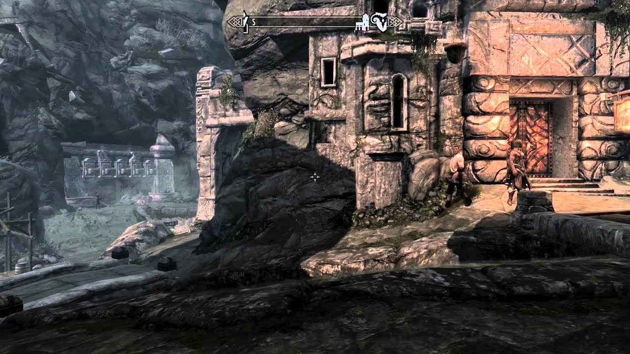 Skyrim Blacksmithing Guide (Fast Iron dagger method) (HD 1080p) - YouTube