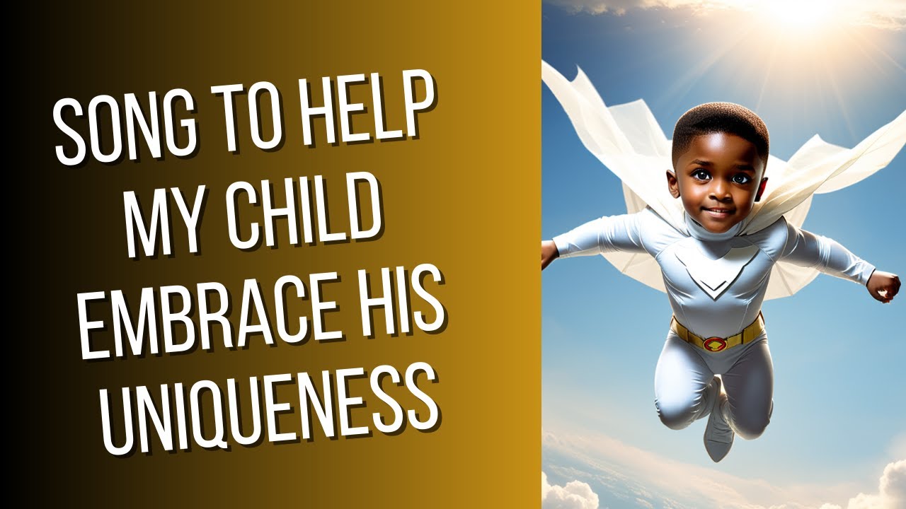 I am God's Masterpiece | Children Song | Made With Suno - YouTube