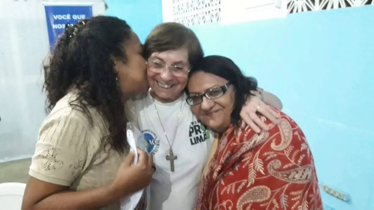 Amiga JaniLucia Amorim - Jane - YouTube