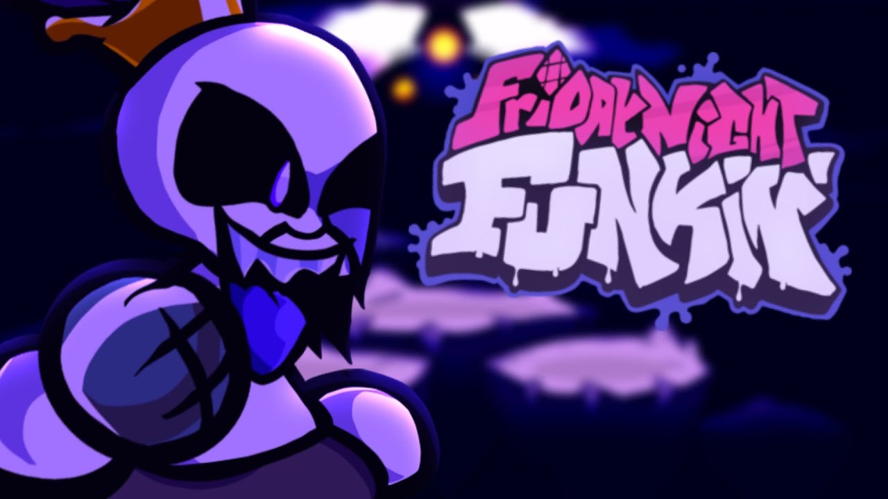 FNF Wii Funkin TOMZ - Dark Moon - YouTube