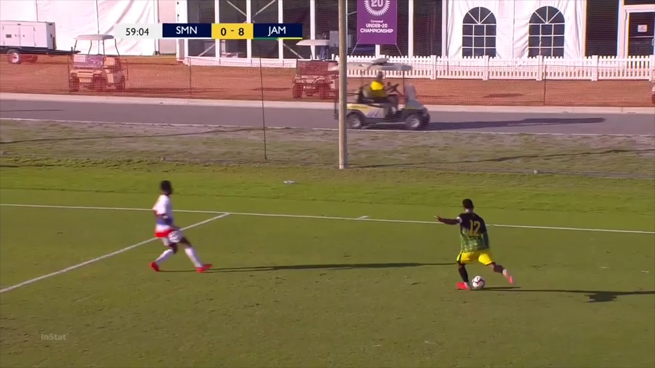 Maliek Howell (Updated Highlights) - YouTube