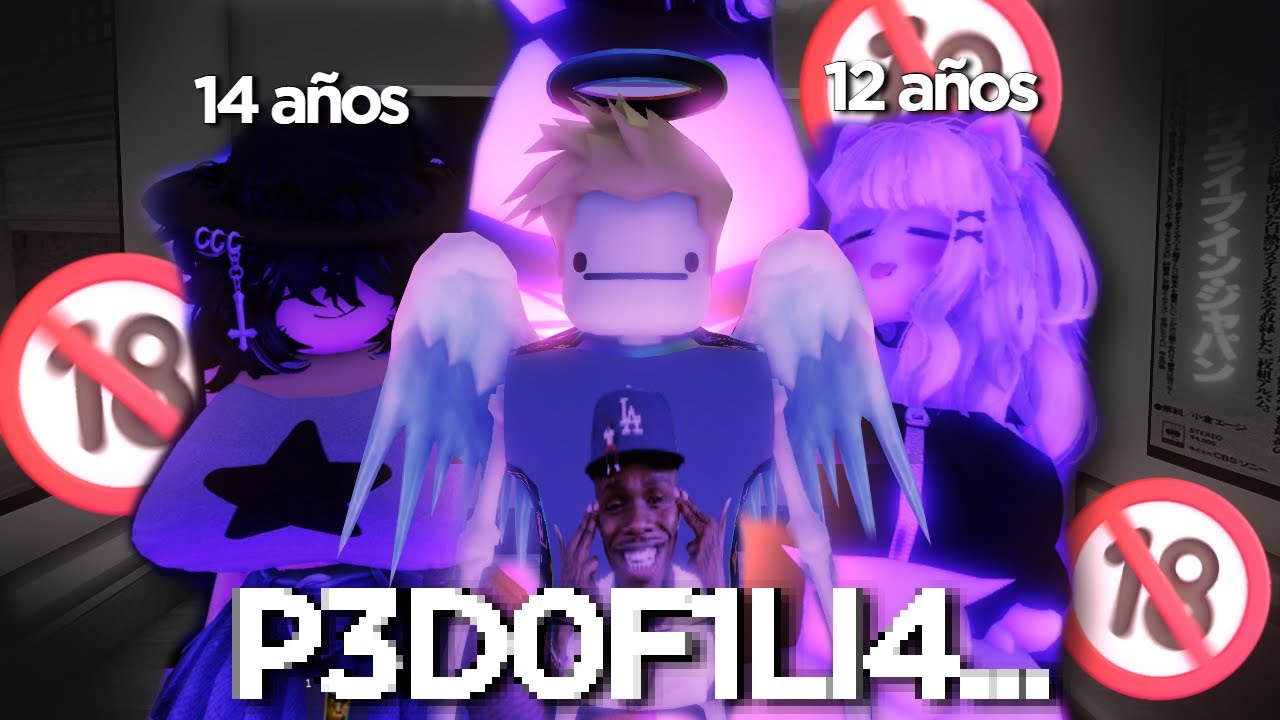 el PEOR PROBLEMA de Roblox... (Juegos XYZ) - YouTube