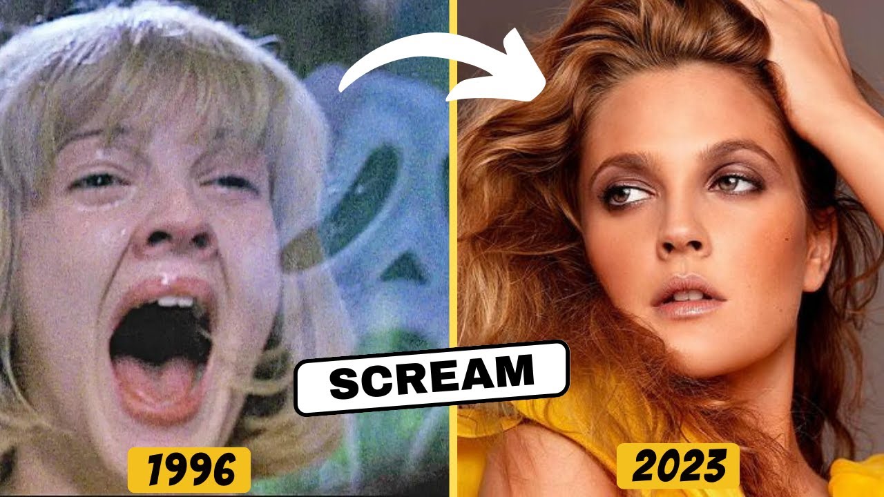 SCREAM (1996) Cast: [ 27 YEARS AFTER ] (1996 to 2023)⚡️ REAL NAME AND ...