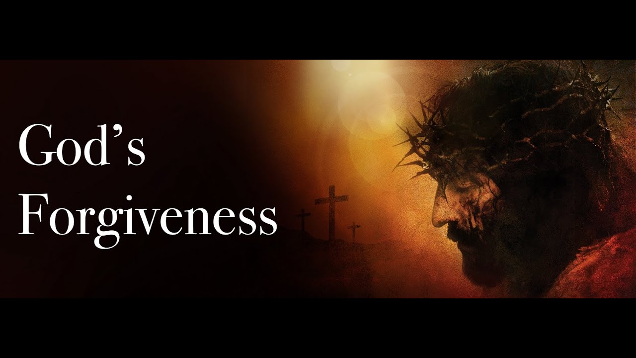 God's Forgiveness | Christian Edit - YouTube
