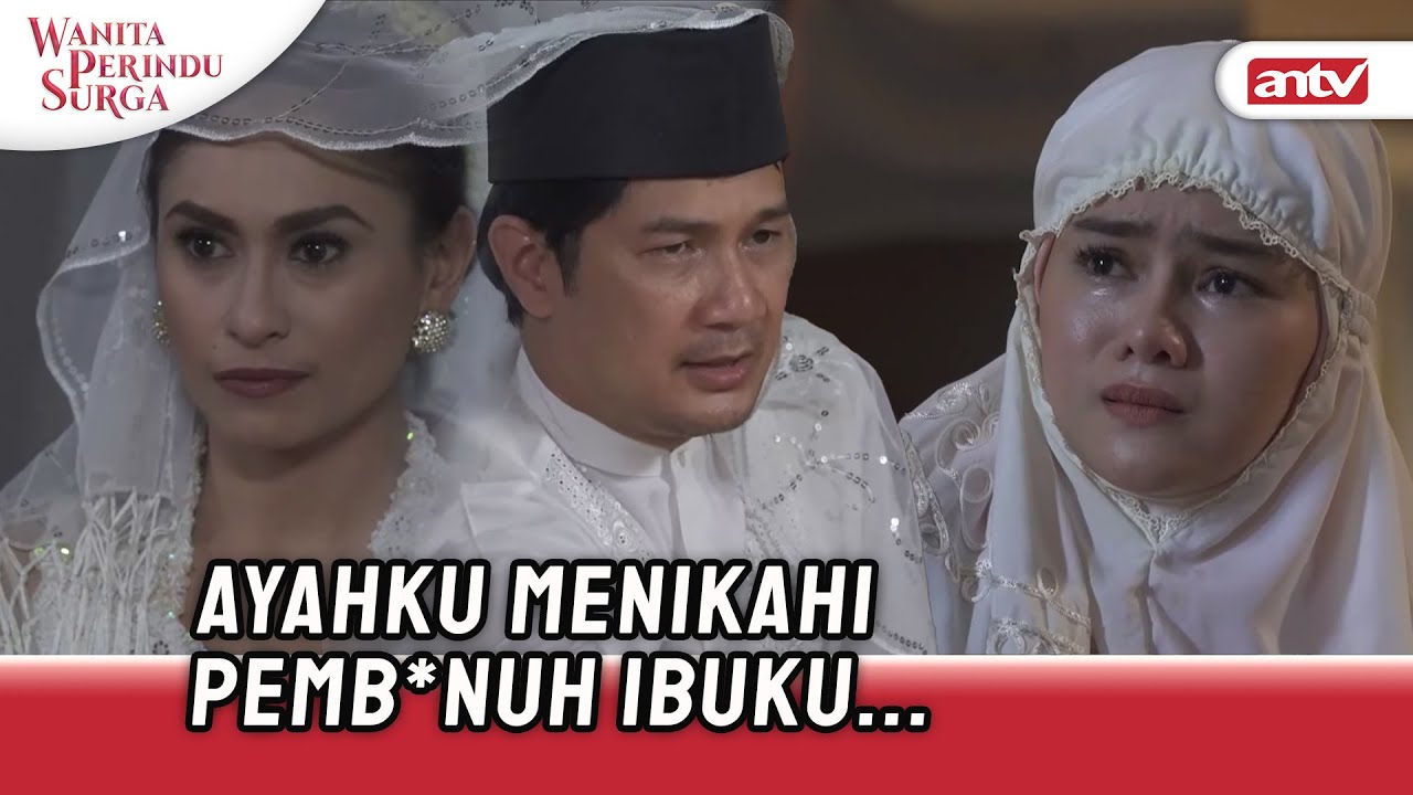 Demi Harta Kekayaan, Ibu Kandung Jadi Korban! | Wanita Perindu Surga ANTV Eps 45 FULL - YouTube