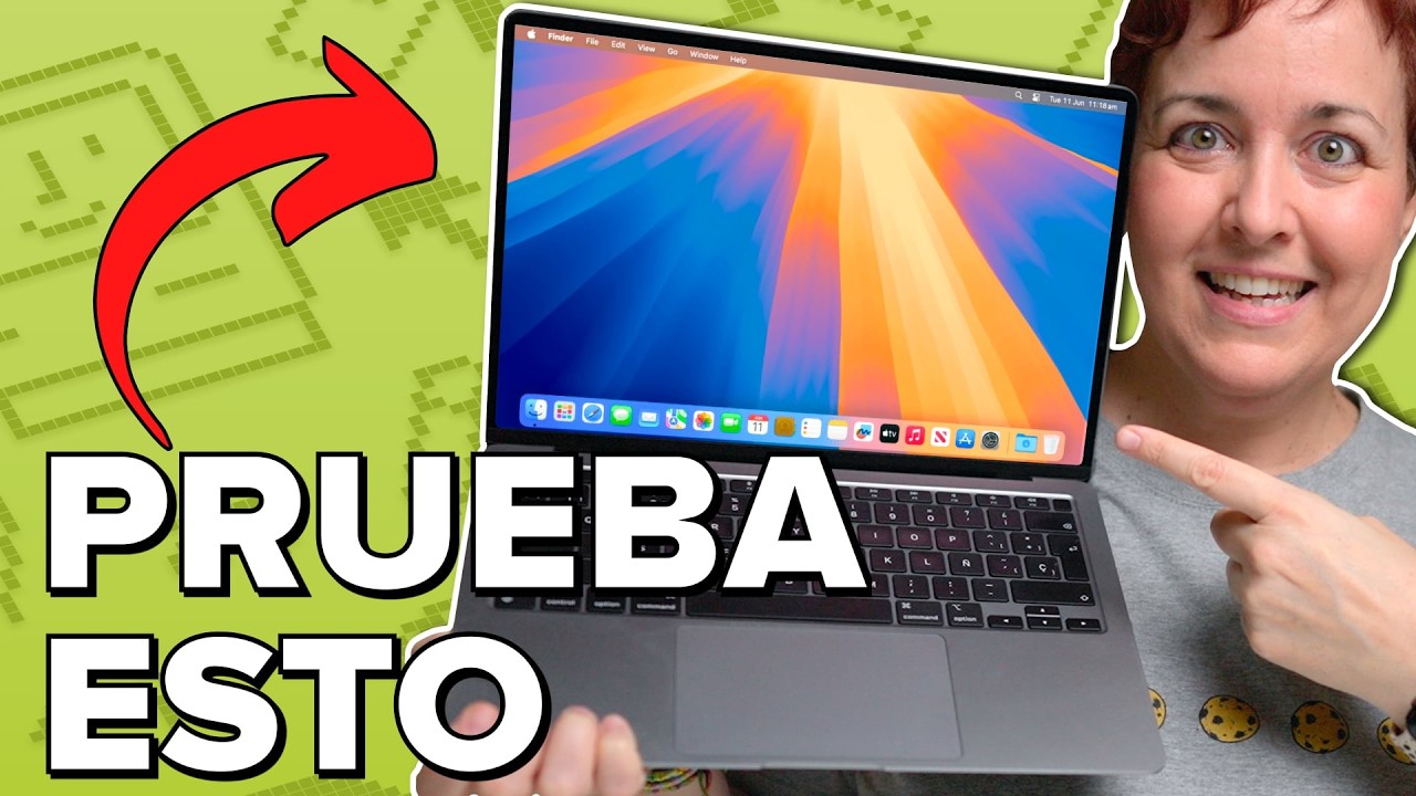 Mac OS Sequoia: PRUEBA ESTO PRIMERO - YouTube