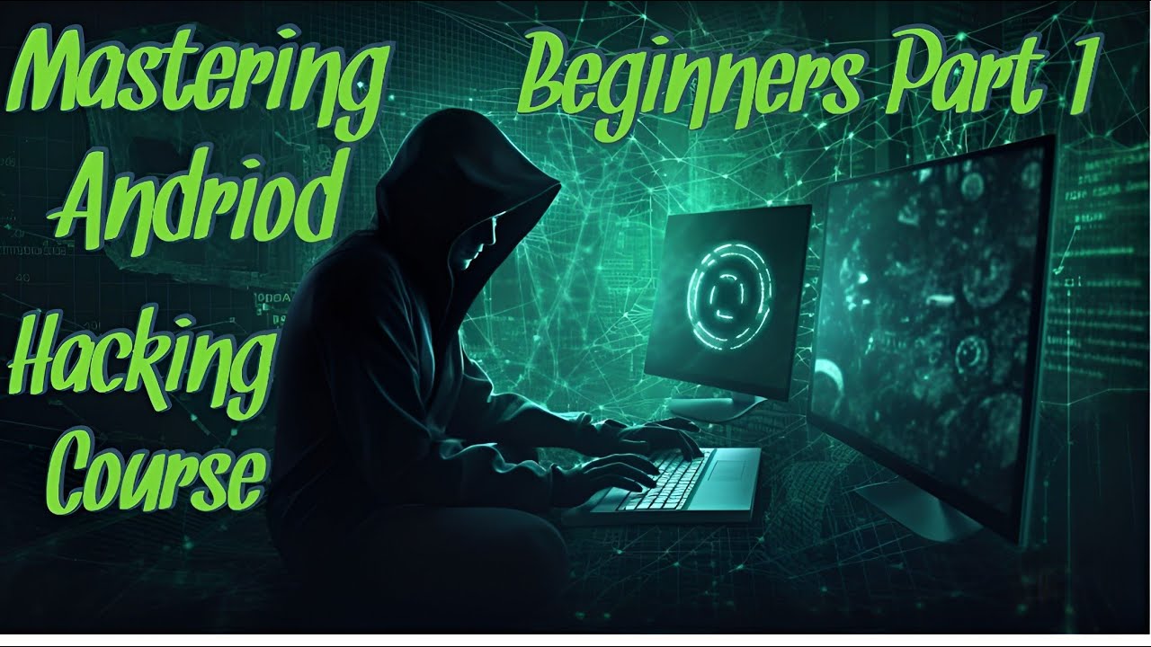 Mastering Android Hacking Course for Beginners - Part 1 - YouTube