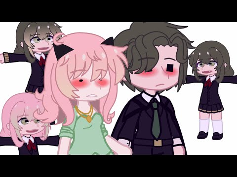Help me choose Damianya’s child’s design! | SpyxFamily | Damian x Anya ...