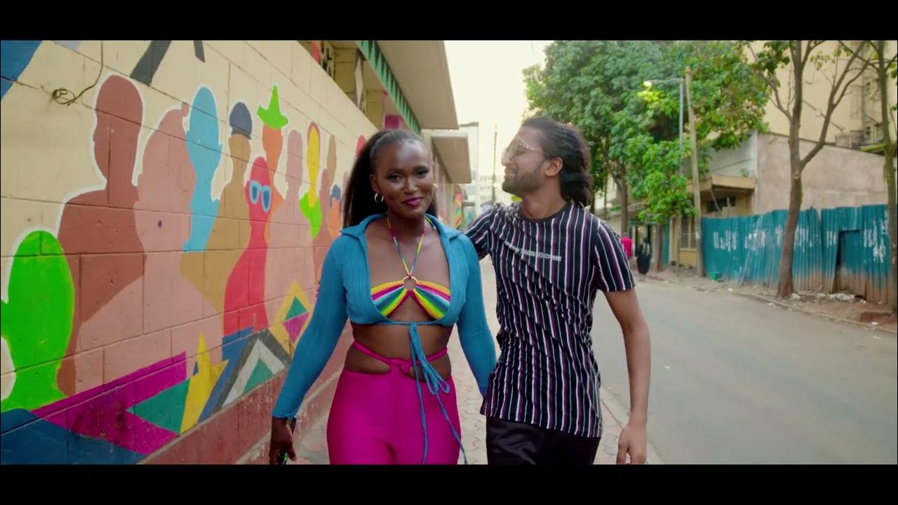 Sumia - Nitambe (Official Video) - YouTube