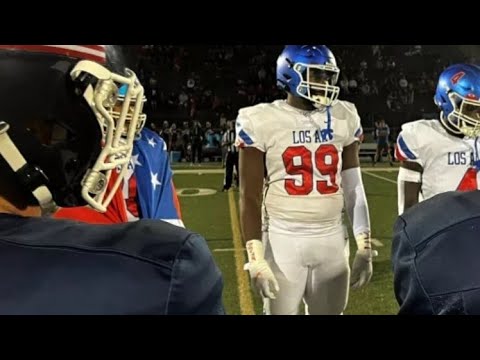 USC closing in on #1 DL TA Cunningham and BIG TEN going after 4 PAC 12 ...