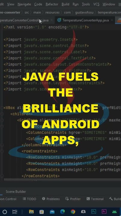 Building Android Experiences: Unleashing the Power of Java #shorts # ...