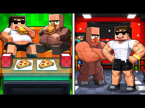 I become No.1 Bodybuilder in Roblox..