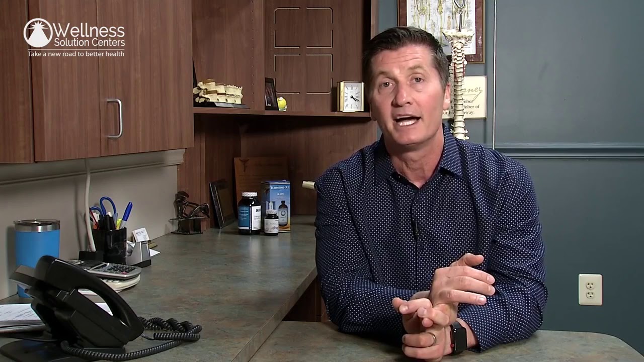Newtown PA Chiropractor Natural Remedies for Arthritis part 1 - YouTube