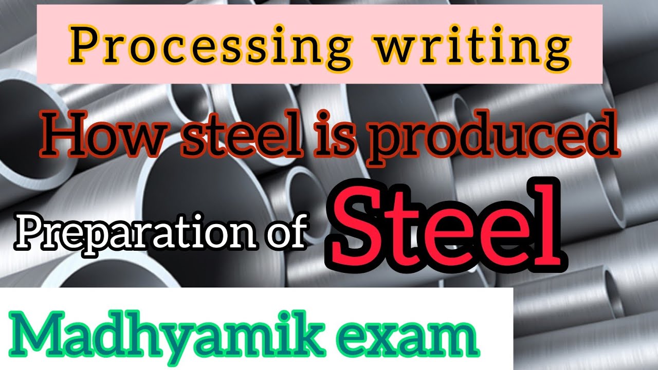 steel processing paragraph | steel preparation | how steel is produced ...