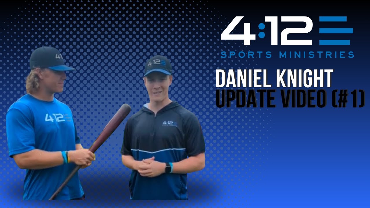 Meet 4:12 Intern - Daniel Knight - YouTube