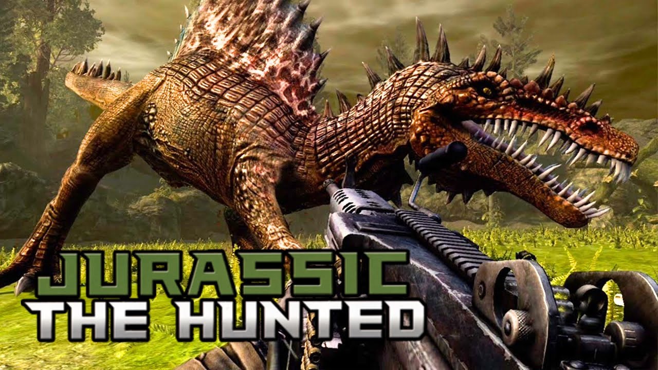 The DINOSAUR FPS NO ONE Remembers - YouTube