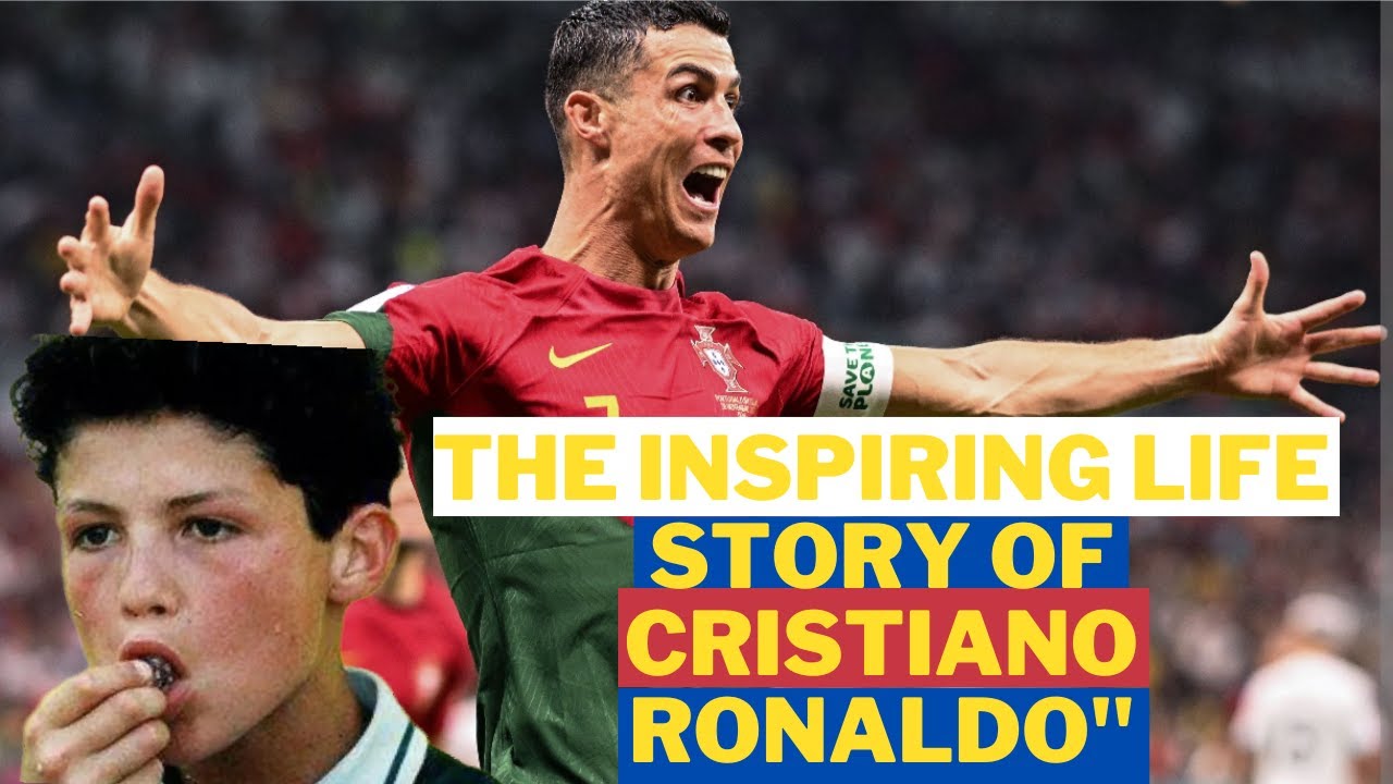 "From Humble Beginnings to Football Legend: The Inspiring Life Story of ...
