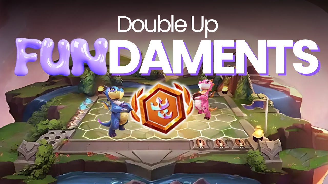 Looking to start playing TFT Double Up? Grab this essential kit! - YouTube