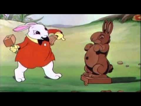 Les secrets du Lapin de Paques - YouTube