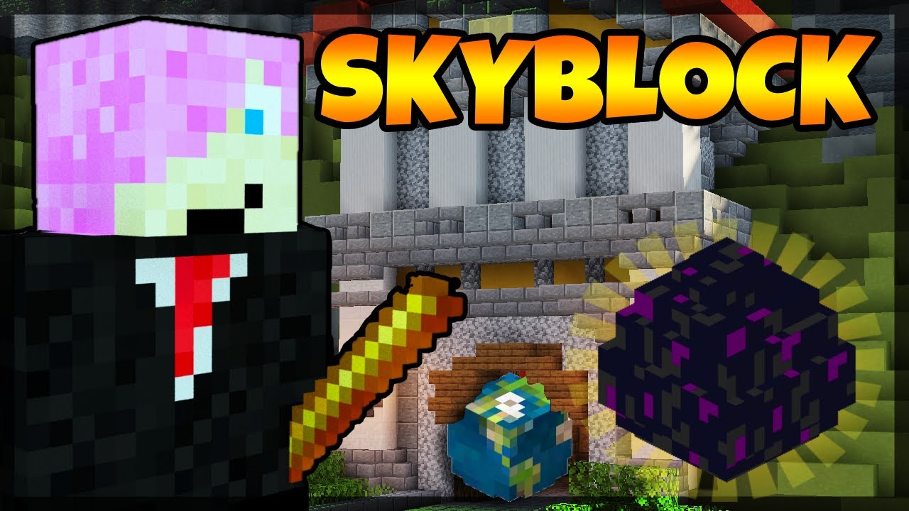 Hunting Rare Items LIVE for My Skyblock Museum p2 - YouTube