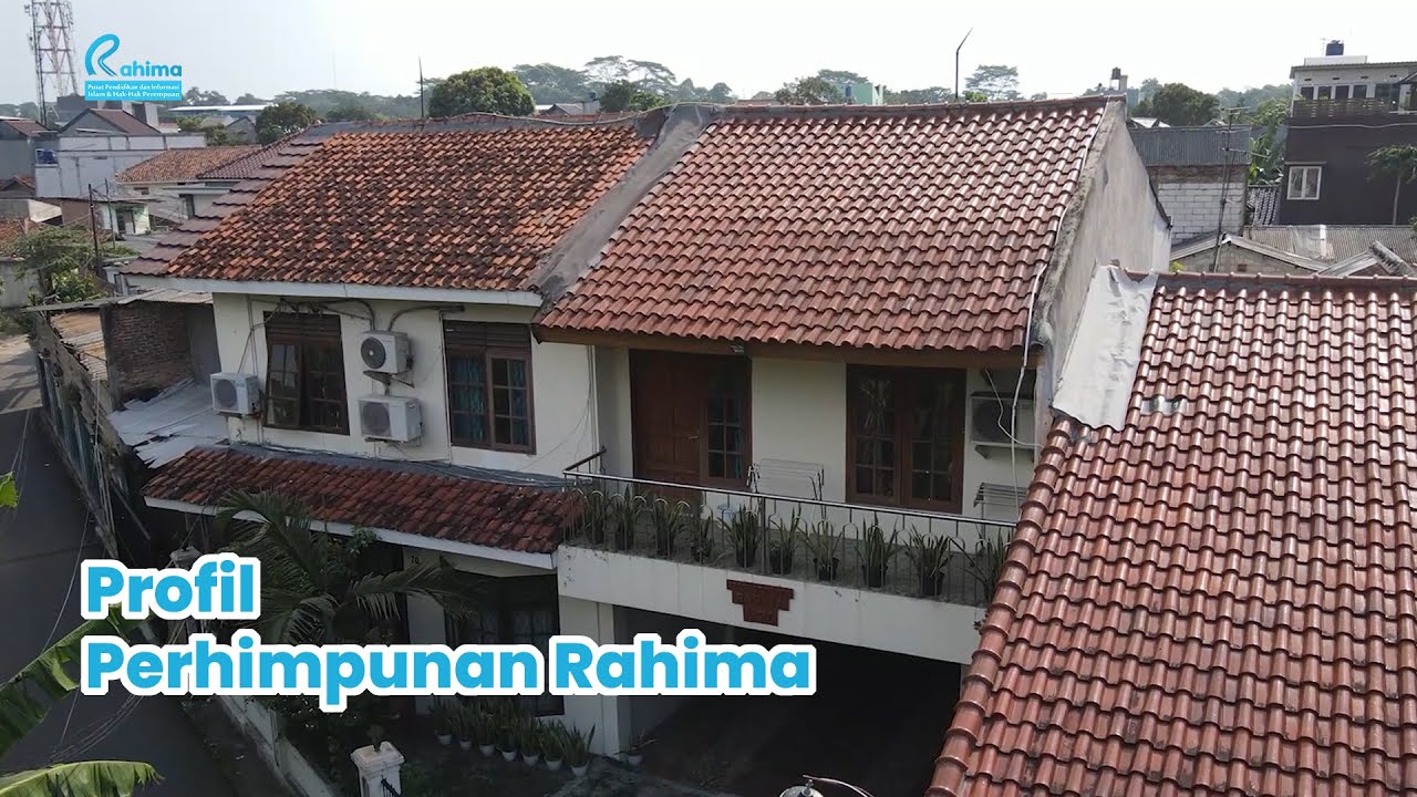 Profil Perhimpunan Rahima - YouTube